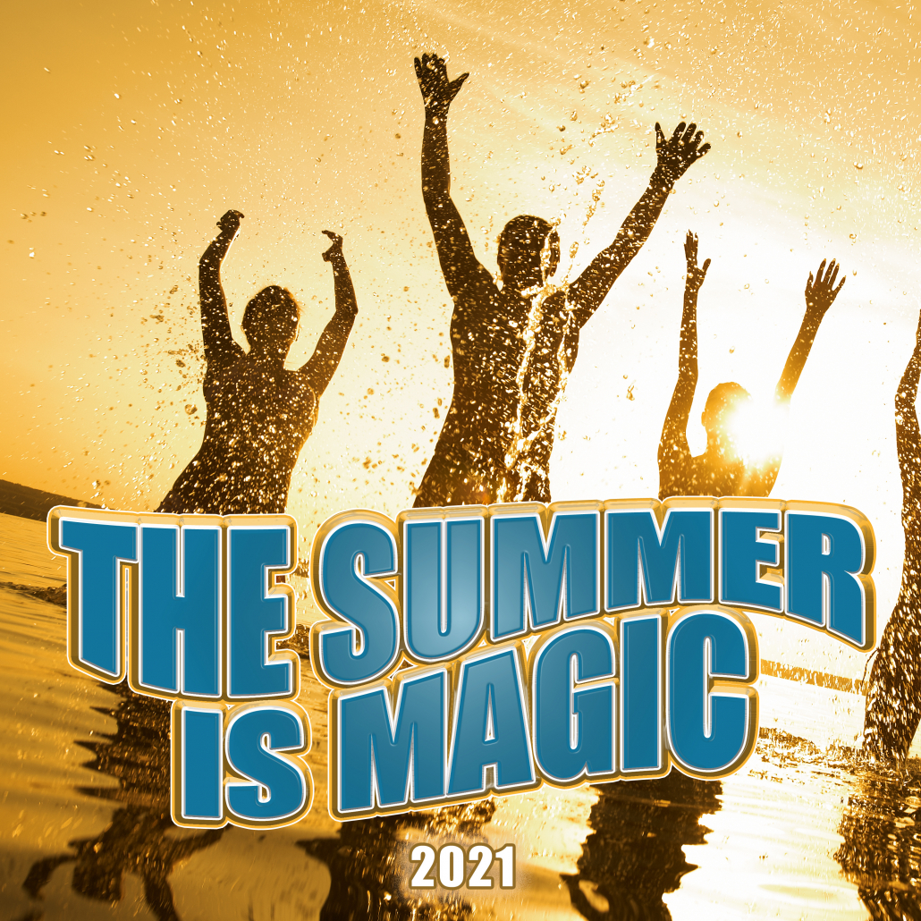 Now in Stores: The Summer is Magic 2021 by Various Artists