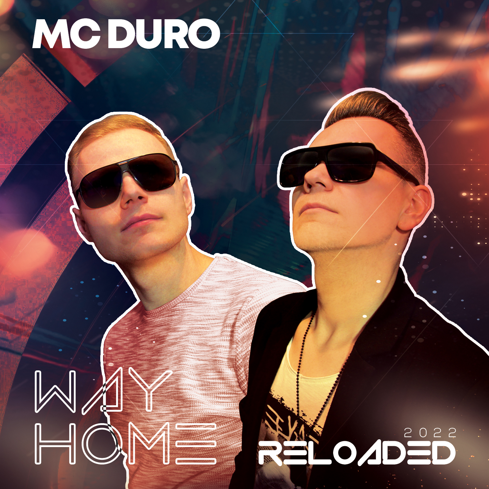 MC DURO - is back with a new version of their 2016 release "Way Home".