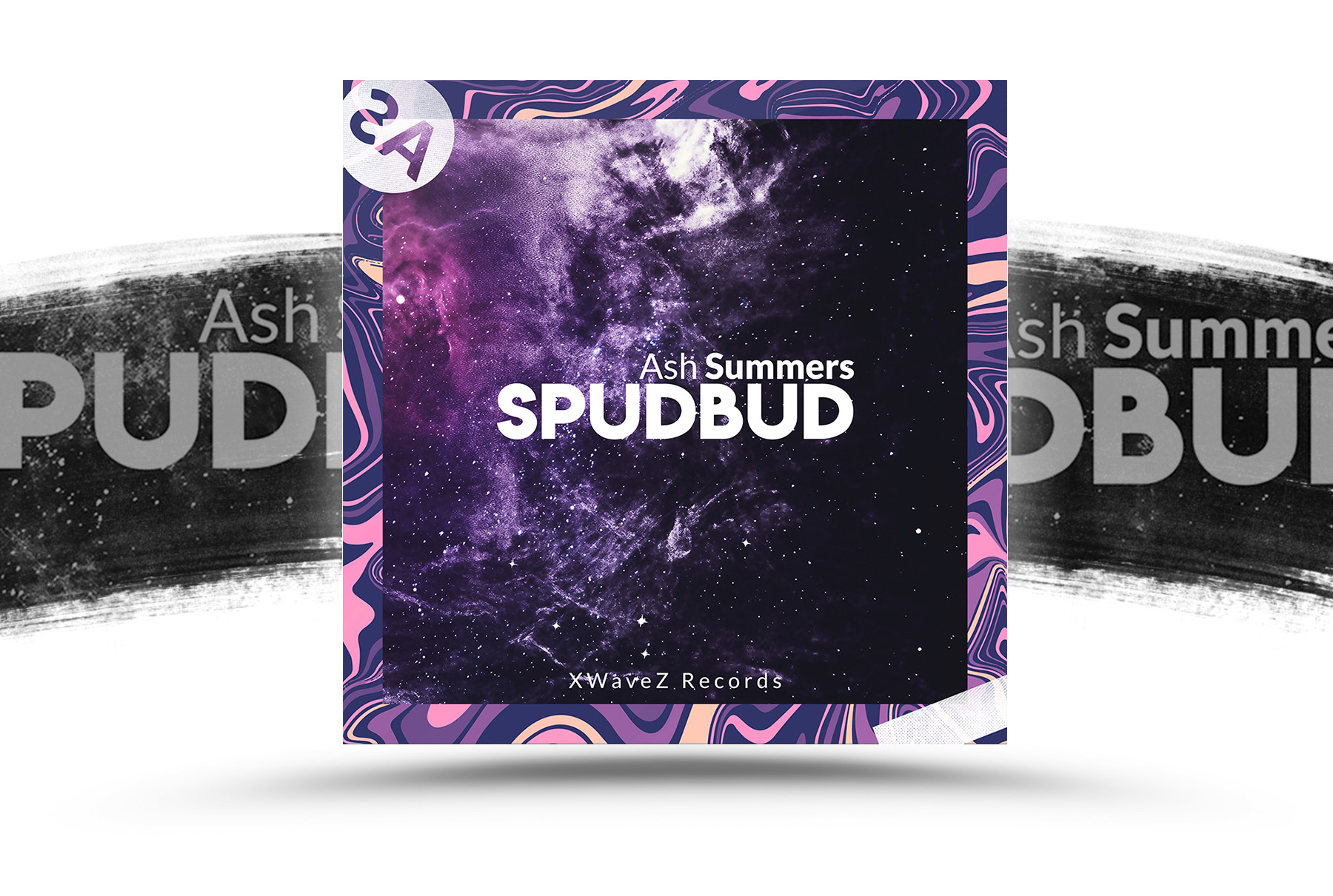 Ash Summers - SPUDBUD