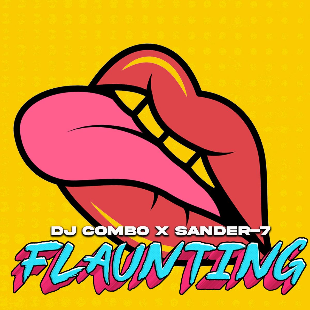 Out Now: DJ Combo x Sander-7 - Flaunting